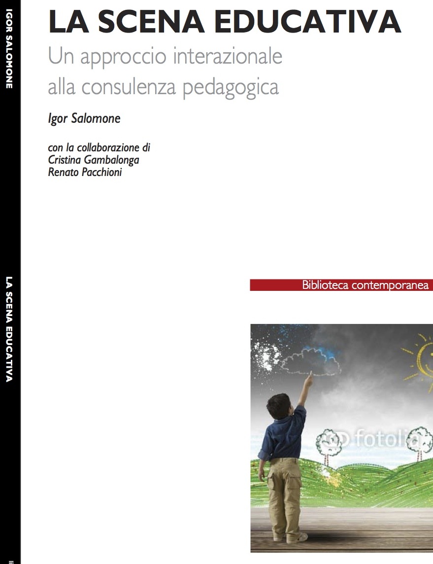 Igor Salomone | Cronachepedagogiche