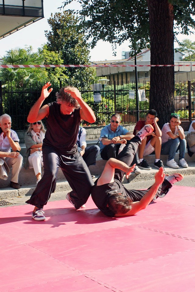 Educatore marziale | Cronachepedagogiche