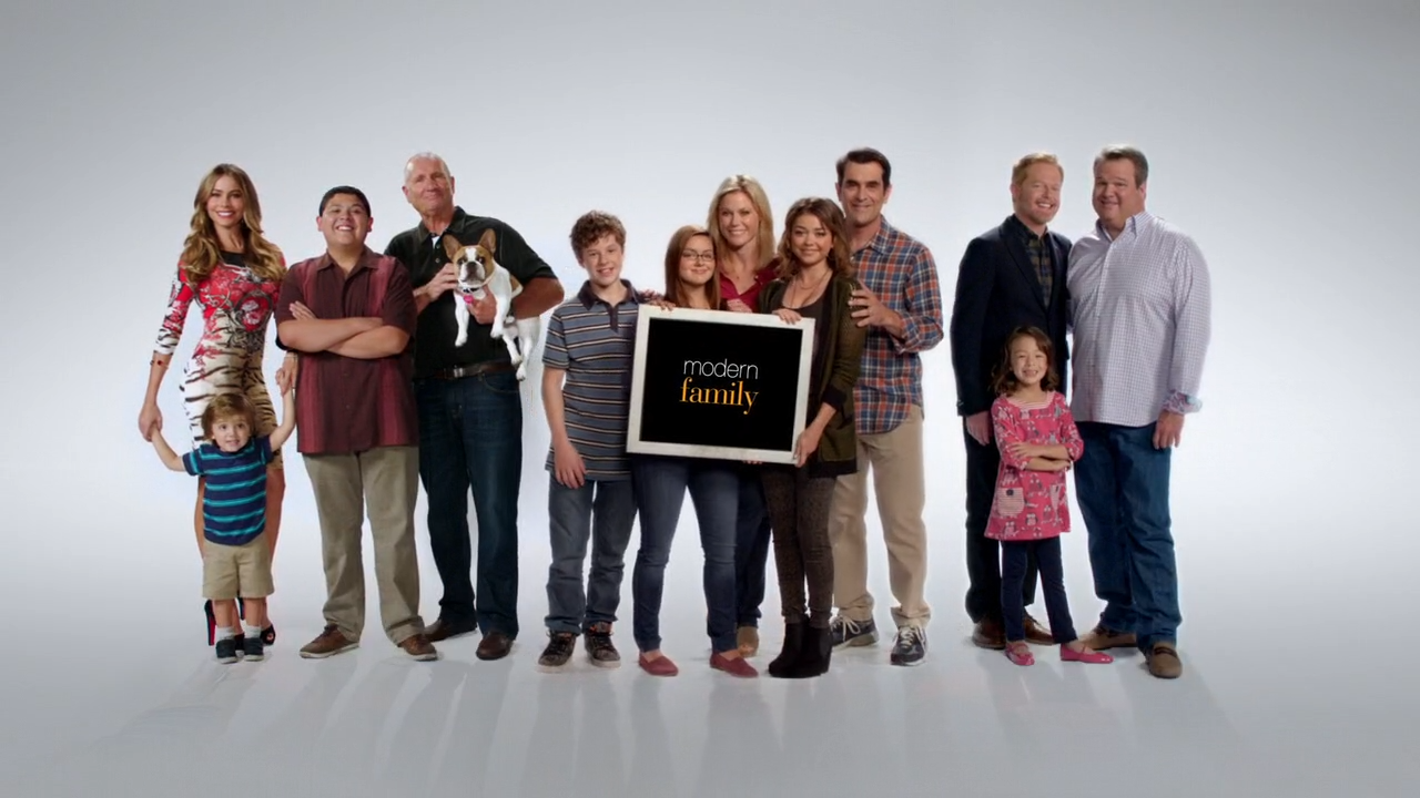 Modern family. La rappresentazione del genitore tra sit-com e realtà ...