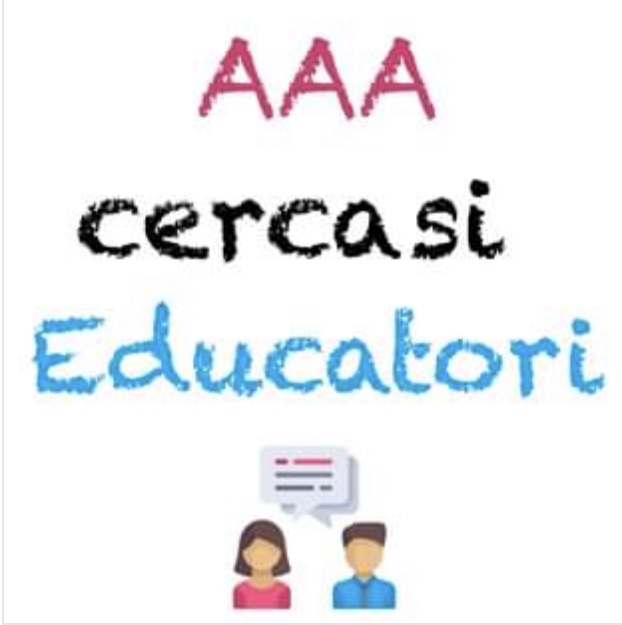 AAA Educatore cercasi | Cronachepedagogiche